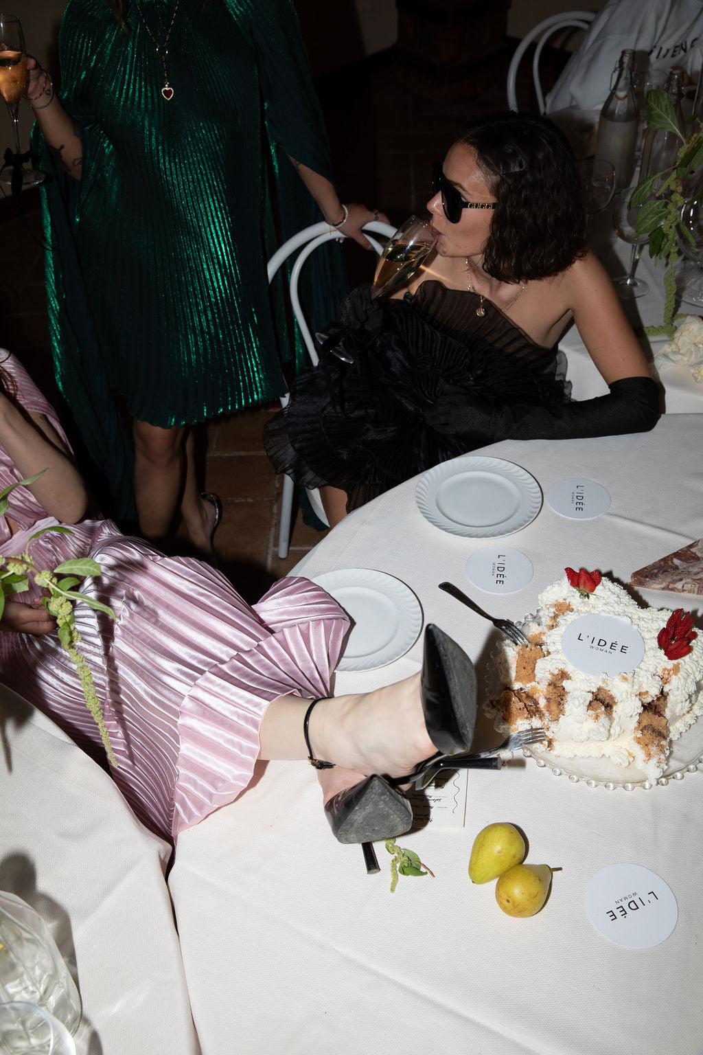 JOSH TULLY MANAGEMENT x L'IDÉE – L'IDÉE | WOMAN