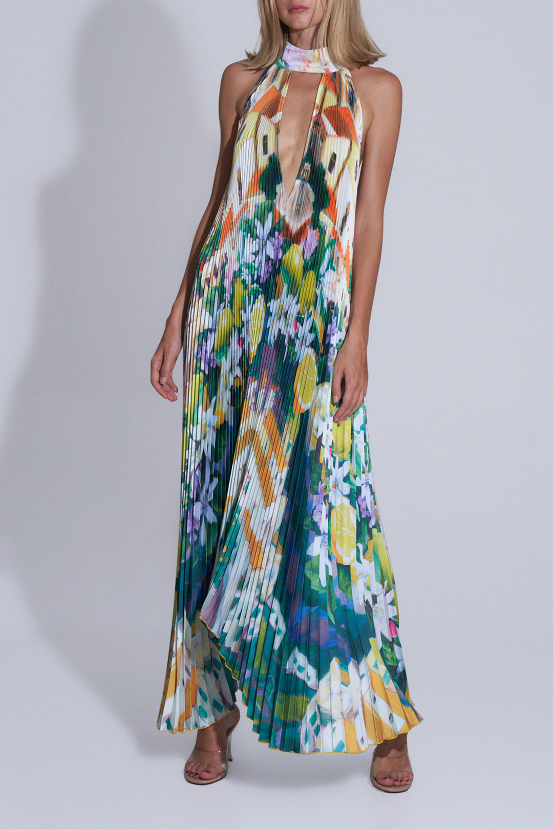 Opera Gown - Positano – L'IDÉE | WOMAN