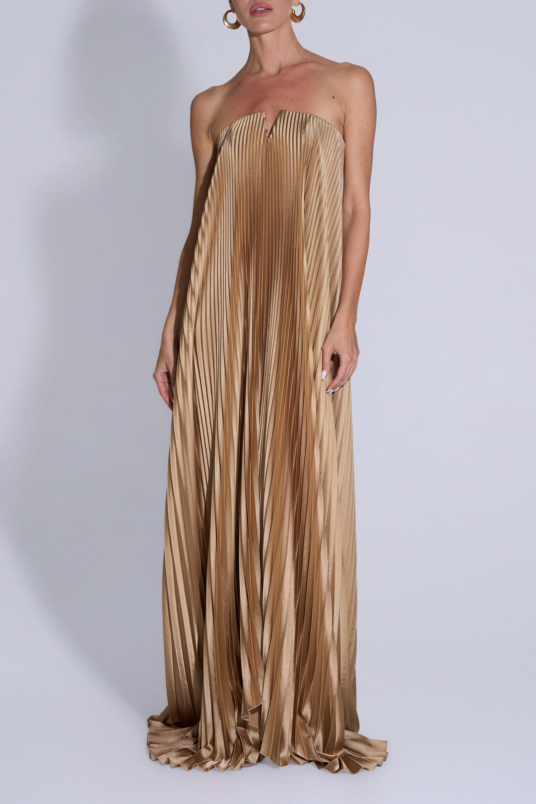 Black Tie Gown - Desert – L'IDÉE | WOMAN