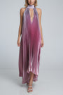 Opera Gown - Mauve Ombre – L'IDÉE | WOMAN