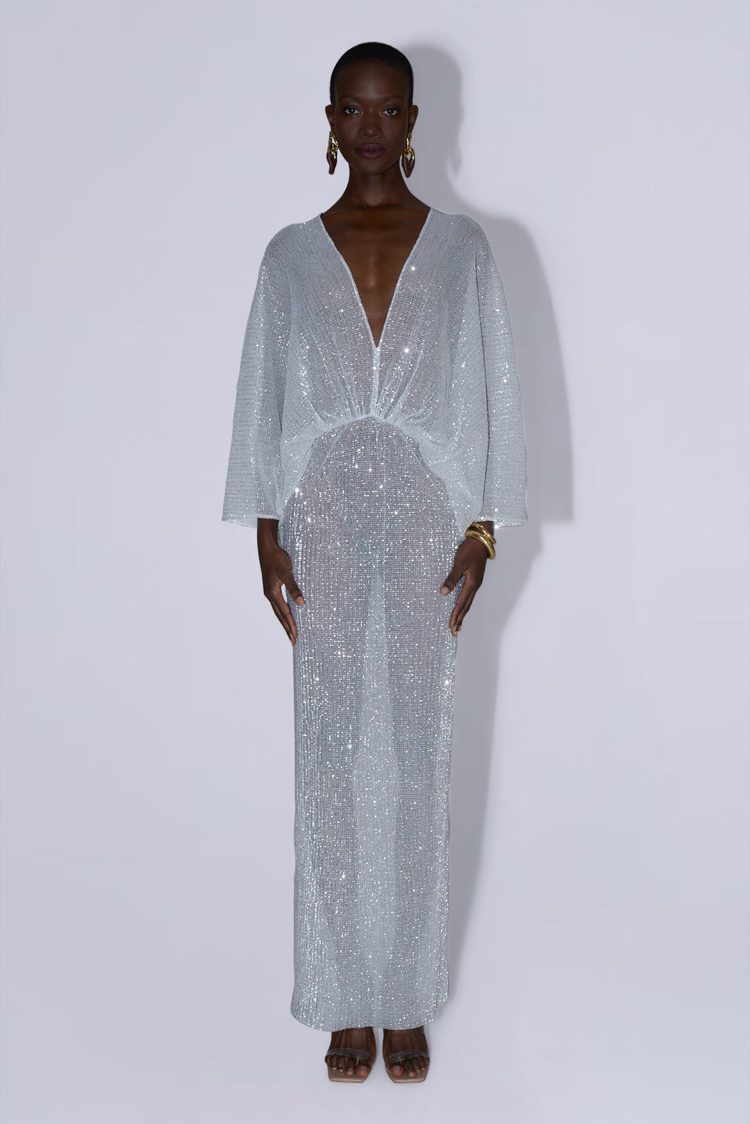Paradiso Gown - Sparkle – L'IDÉE | WOMAN