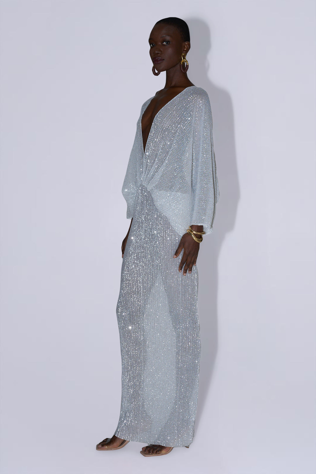 Paradiso Gown - Sparkle – L'IDÉE | WOMAN