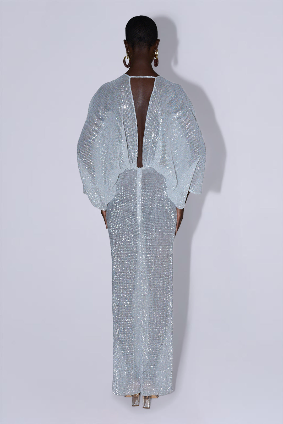 Paradiso Gown - Sparkle – L'IDÉE | WOMAN