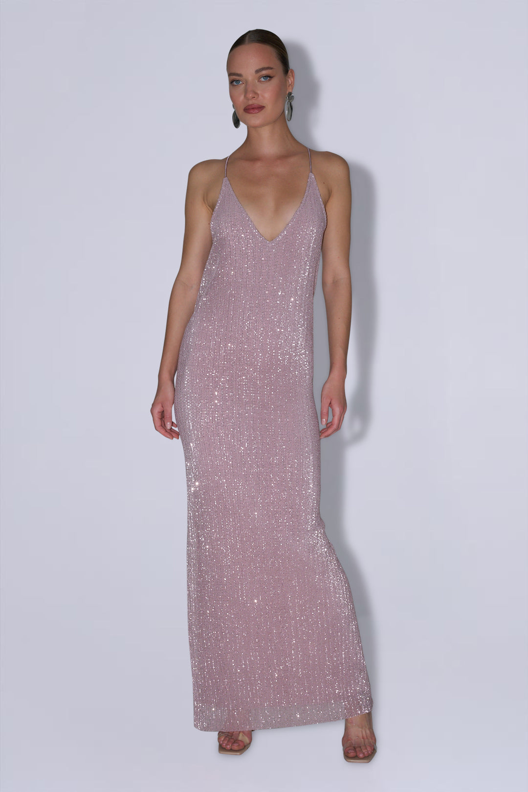 Marbella Dress - Aurora Sequin – L'IDÉE | WOMAN