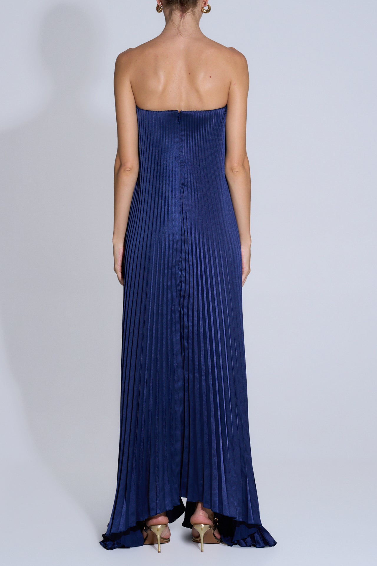 Black Tie Gown - Libertie – L'IDÉE | WOMAN