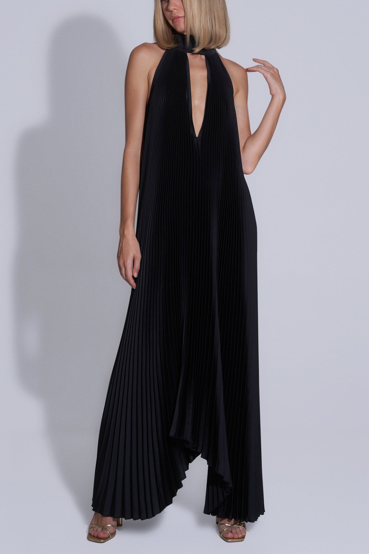 Opera Gown - Noir – L'IDÉE | WOMAN