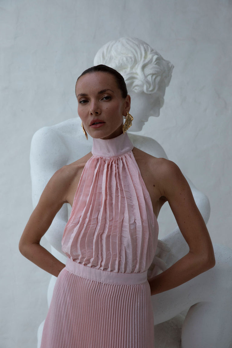 Eden Dress - Ballet Shimmer – L'IDÉE | WOMAN